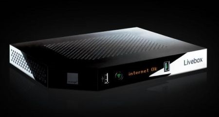 Livebox 3.0 na sprzedaż - elektroda.pl