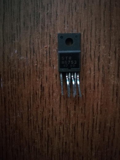 STR W6753 na sprzedaż - elektroda.pl